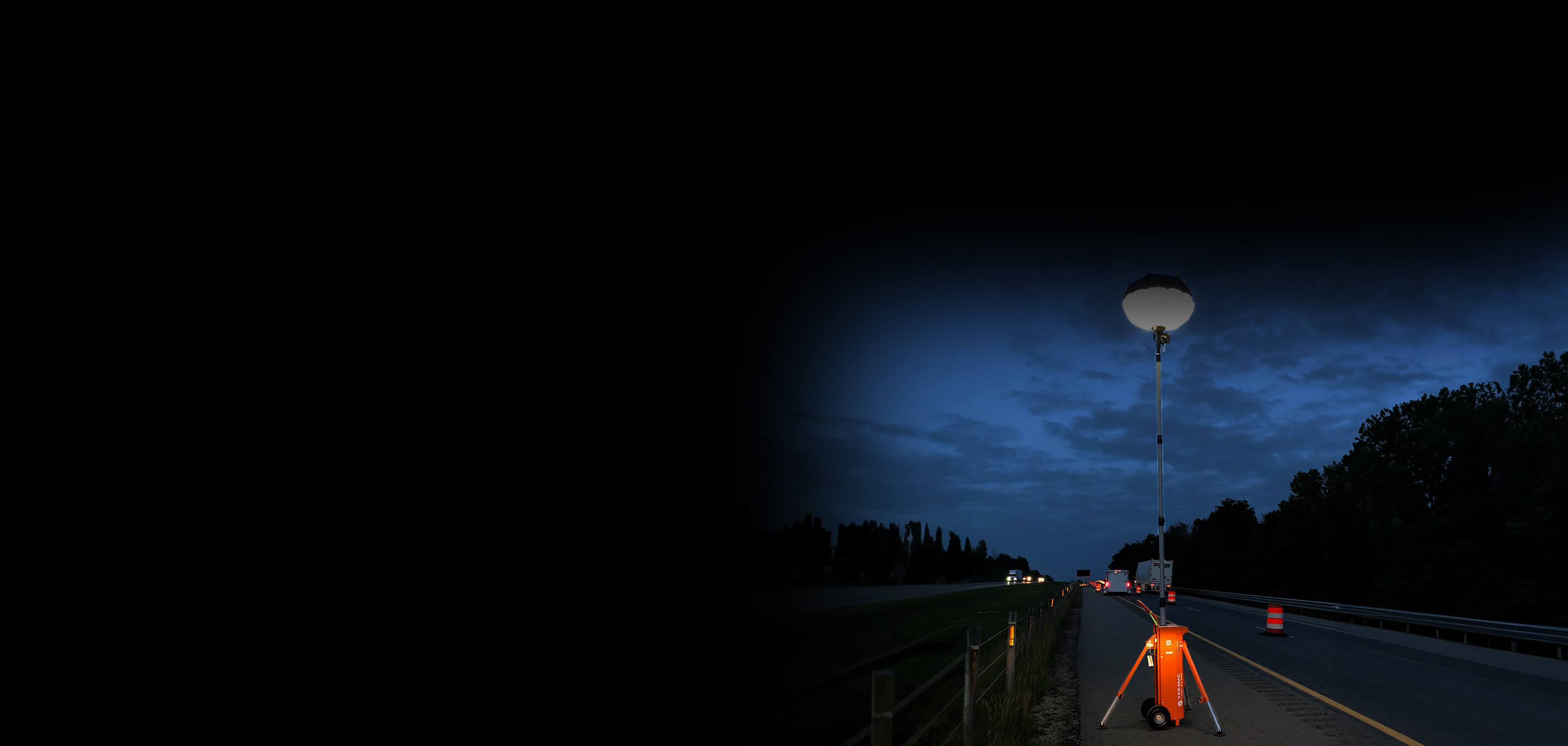 Study on the Impact of Lighting Towers Used with Speed Signs - News ...